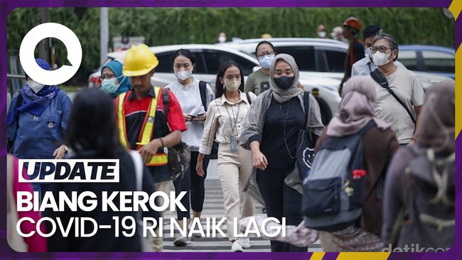Ini yang Jadi Biang Kerok Covid-19 RI Naik Lagi Menurut IDI