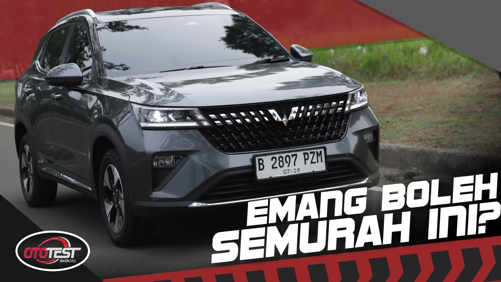 Tes Lengkap Wuling Alvez: Harganya Terjangkau, Rasanya Memukau!