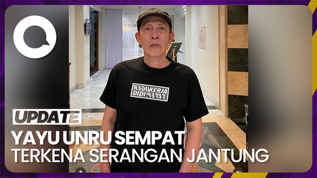 Sebelum Meninggal, Yayu Unru Sempat Alami 2 Kali Serangan Jantung
