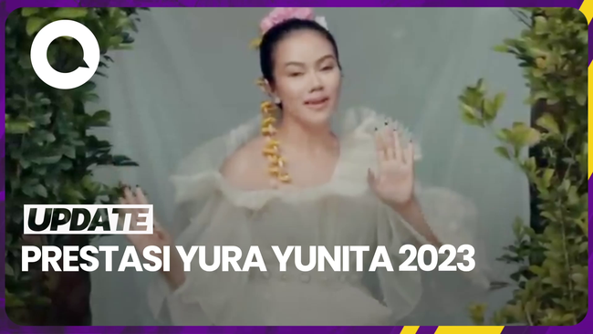 Prestasi 2023, Yura Yunita Kenang Penghargaan AMI Awards dan FFI Prestasi 2023, Yura Yunita Kenang Penghargaan AMI Awards dan FFI