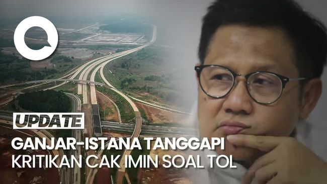 Ragam Reaksi soal Cak Imin Sebut Tukang Becak Tak Nikmati Pembangunan Tol