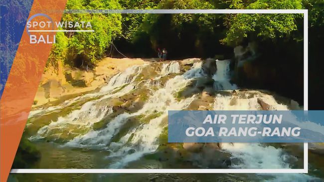 Goa Rang Reng, Liburan Seru Mengunjungi Surga Tersembunyi di Gianyar, Bali