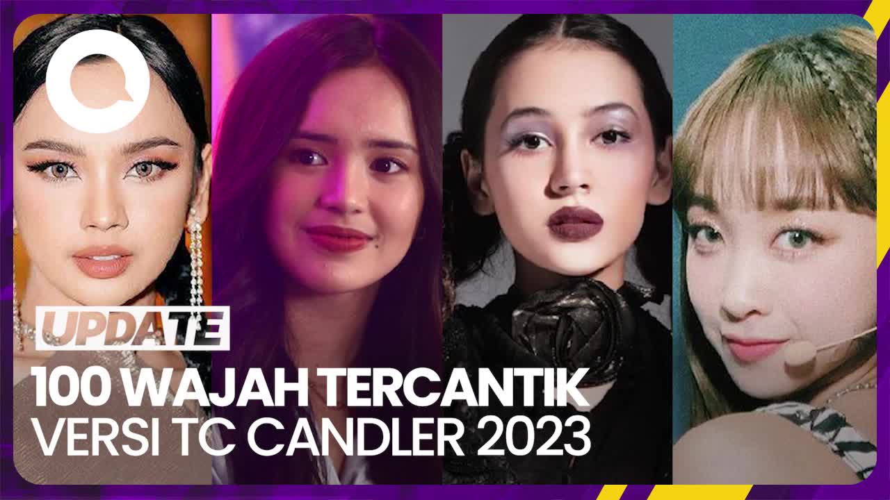 Dita Karang hingga Lyodra Masuk Daftar 100 Wajah Tercantik Versi TC Candler