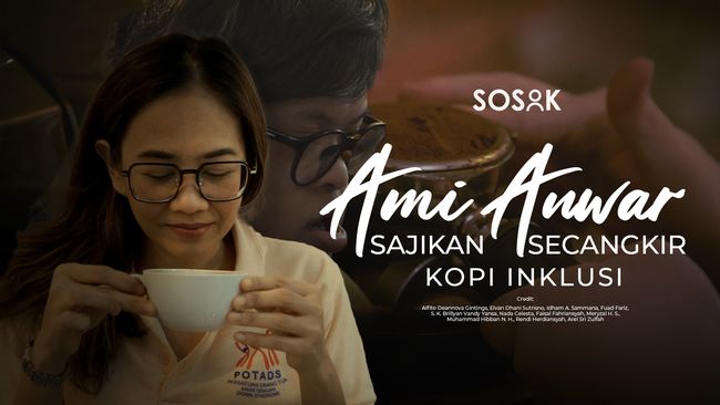 Secangkir Kopi Inklusi