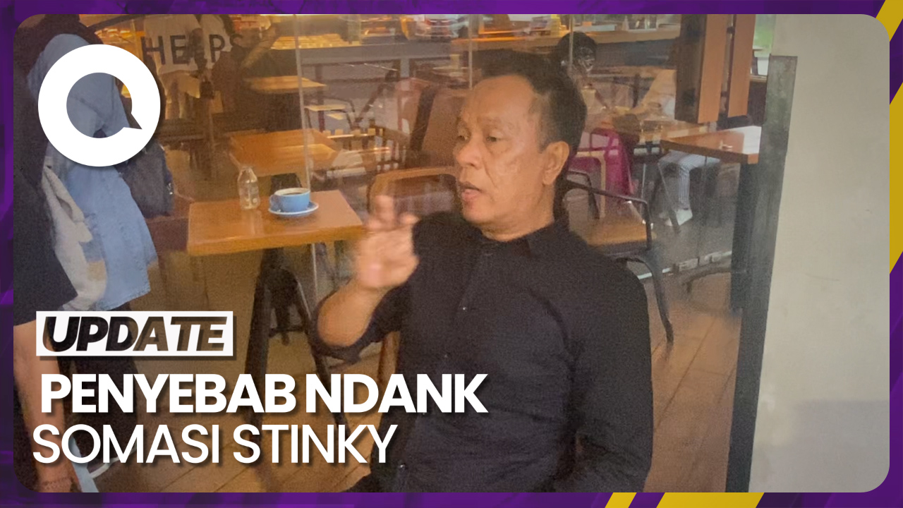 Alasan Ndhank Somasi Stinky dan Andre Taulani soal Lagu 'Mungkinkah'
