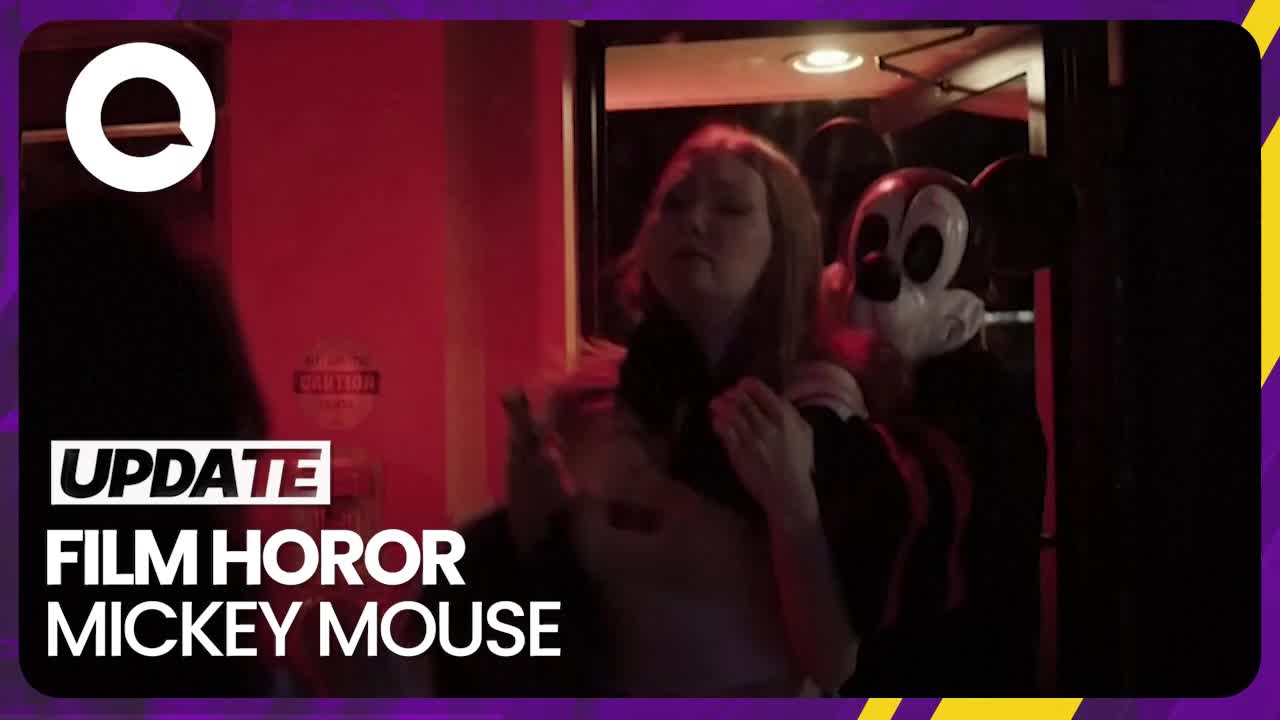 Kemunculan Film Horor Mickey Mouse Setelah Hak Cipta Disney Berakhir