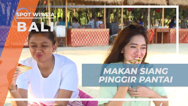 Menyantap Menu Makan Siang Lezat Sambil Menikmati Suasana Sejuk Tepi ... Menyantap Menu Makan Siang Lezat Sambil Menikmati Suasana Sejuk Tepi ...