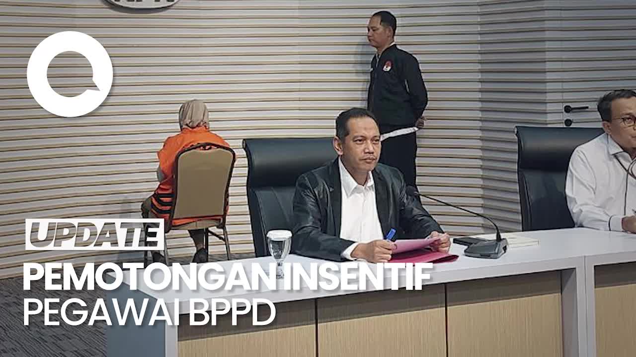 Pejabat BPPD Potong Insentif Pegawai untuk Kebutuhan Bupati Sidoarjo