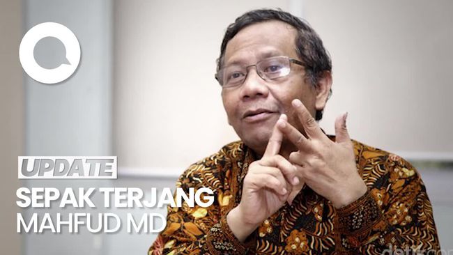 Sepak Terjang Mahfud, Bongkar Transaksi Janggal Rp 349 T-Kejar Utang BLBI