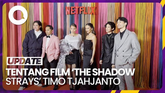 Timo Tjahjanto Tentang 'The Shadow Strays': Personal di Hati Saya