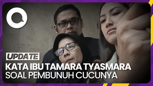 Ibu Tamara Tyasmara Minta Polisi Beri Hukuman Setimpal ke YA
