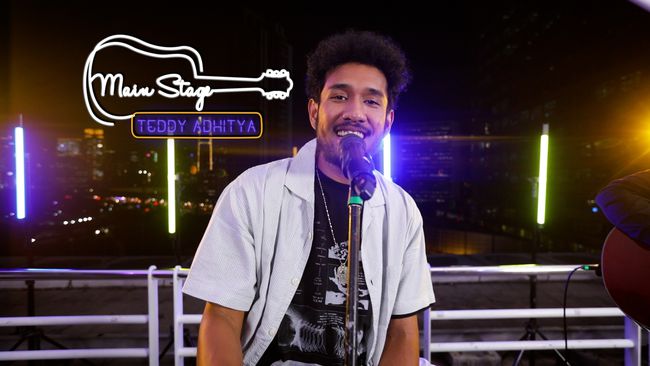 Teddy Adhitya: Caraku, Caramu - Kembalikanku - Langit Favoritku