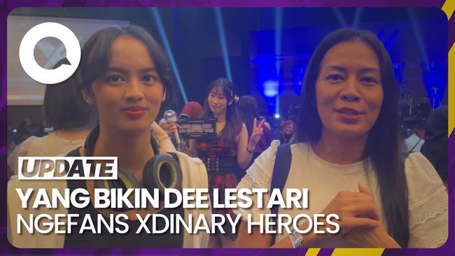 Alasan Dee Lestari Ngefans Xdinary Heroes: Skill dan Aransemennya Bagus