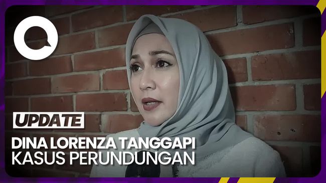 Tanggapan Dina Lorenza soal Maraknya Kasus Perundungan