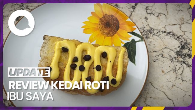 Jajan Roti Enak di Tempat Instagramable Cuma Modal Rp 5 Ribu
