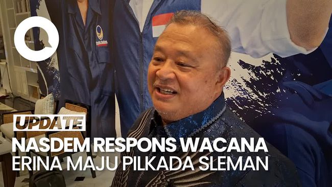 Isu Istri Kaesang Maju di Pilkada Sleman, Nasdem: Dulu Depok, Nggak Berani Lawan PKS?