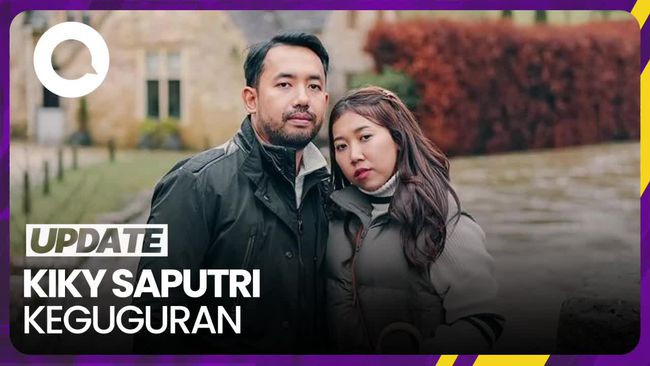 Kronologi Kiky Saputri Alami Keguguran