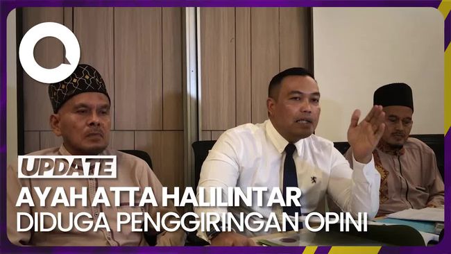 Kubu Ponpes Al Anshar Duga Pihak Ayah Halilintar Lakukan Playing Victim Kubu Ponpes Al Anshar Duga Pihak Ayah Halilintar Lakukan Playing Victim