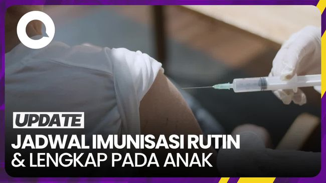 Jangan Terlewat! Ini Jadwal Imunisasi Lengkap untuk Anak Jangan Terlewat! Ini Jadwal Imunisasi Lengkap untuk Anak