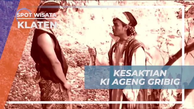 Mengenang Kesaktian Ki Ageng Gribik Saat Bencana Gunung Merapi, Klaten