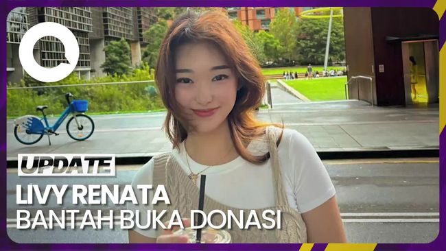 Respons Livy Renata Seusai Geger Buka Donasi untuk Beli Mercy