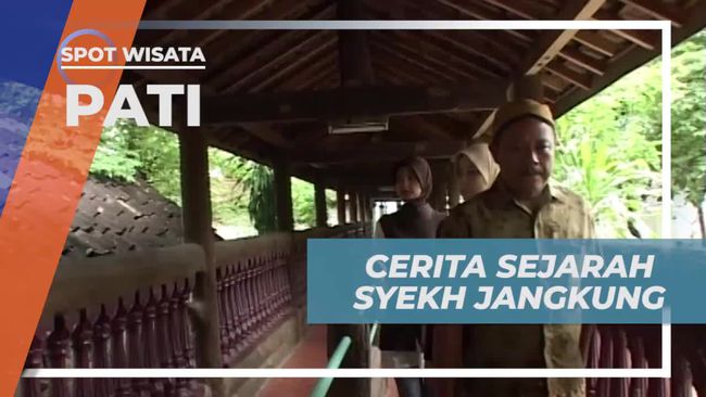 Mengenal Syekh Jangkung, Murid Dari Beberapa Sunan, Pati