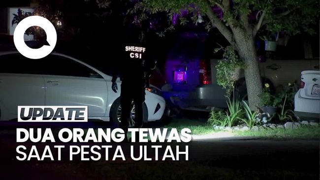 Petaka Pesta Ulang Tahun Sebab Dua Orang Tewas Petaka Pesta Ulang Tahun Sebab Dua Orang Tewas