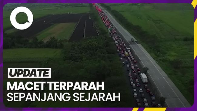 Melihat Lagi Kemacetan Tol Brexit 2016