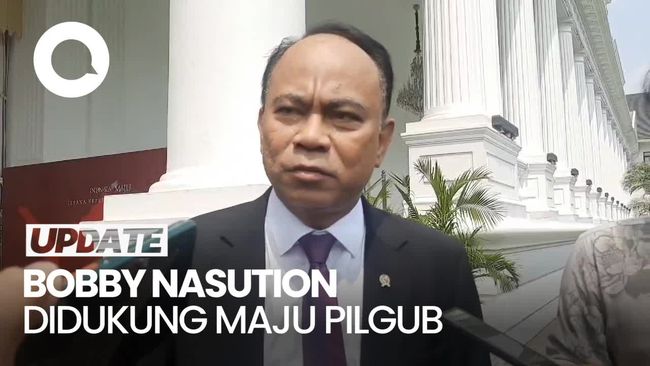 Projo Dukung Bobby Nasution di Pilkada Sumut