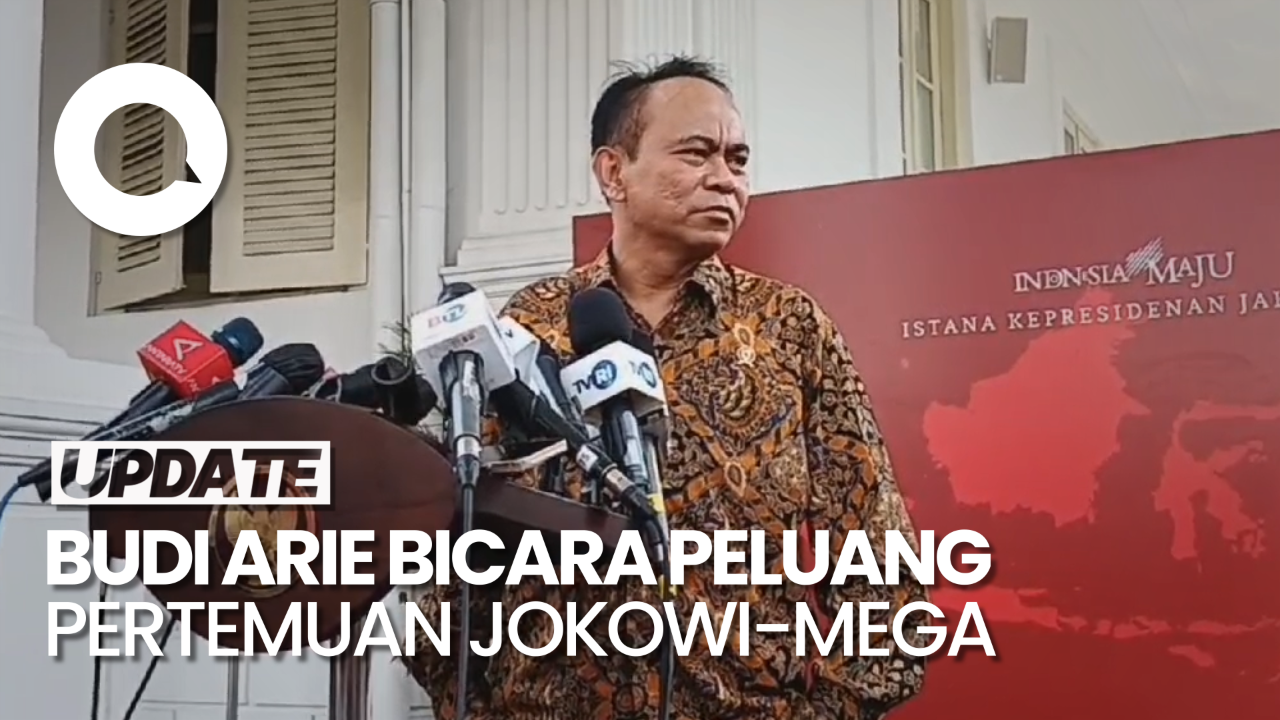 Ketum Projo Budi Arie Bicara soal Prabowo Jembatani Pertemuan Jokowi-Mega Ketum Projo Budi Arie Bicara soal Prabowo Jembatani Pertemuan Jokowi-Mega