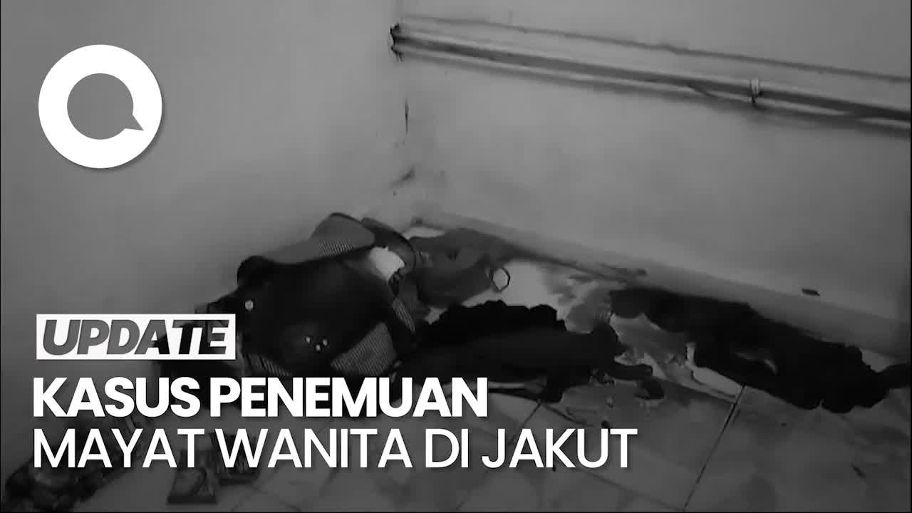 Heboh Penemuan Mayat Wanita Hamil dalam Ruko di Kelapa Gading