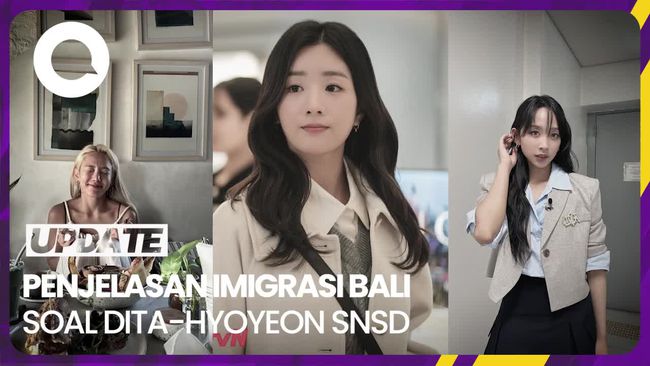 Hyoyeon SNSD-Bomi Apink Diperiksa Imigrasi Bali, Kenapa?