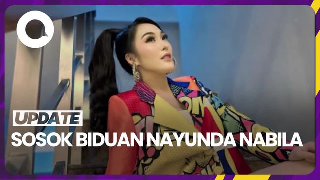 Profil Biduan Nayunda Nabila yang Dibayar SYL Rp 100 Juta untuk Nyanyi