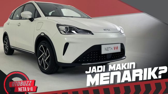 Review Neta V II: Sekarang Rakitan Indonesia dan Tampil Beda!