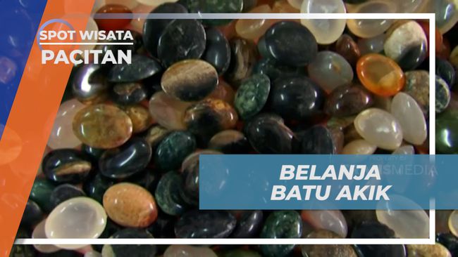 Berburu Beragam Jenis Batu Akik di Desa Sukodono, Pacitan Berburu Beragam Jenis Batu Akik di Desa Sukodono, Pacitan