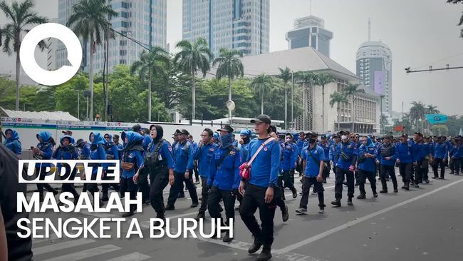 Kapolri Bentuk Tim Khusus Ketenagakerjaan untuk Tangani Sengketa Buruh Kapolri Bentuk Tim Khusus Ketenagakerjaan untuk Tangani Sengketa Buruh