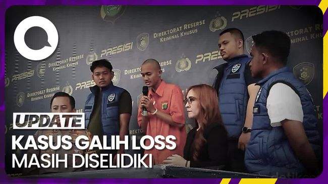 Respons Polisi Soal Rencana Restorative Justice Di Kasus Galih Loss
