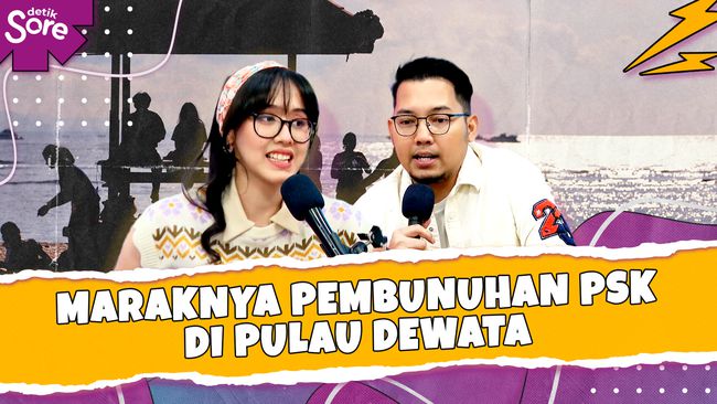 Maraknya Pembunuhan PSK di Pulau Dewata