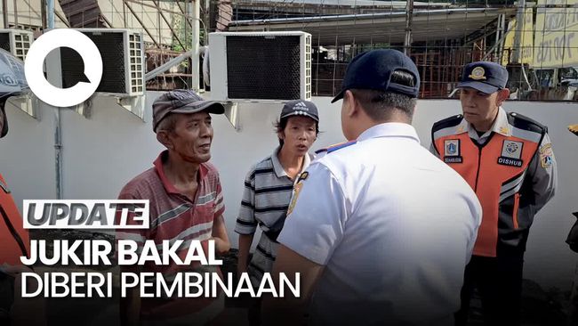 Dishub DKI-Disnaker Bakal Beri Pembinaan-Pelatihan ke Jukir Liar