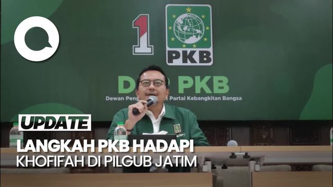 Pkb Siapkan Tokoh Perempuan Lawan Khofifah Di Pilgub Jatim