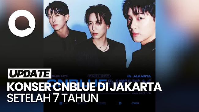 Antusiasme CNBlue Bakal Ketemu Boice Indonesia