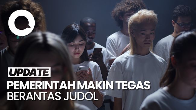Sikap Tegas Pemerintah Berantas Judi Online Sikap Tegas Pemerintah Berantas Judi Online