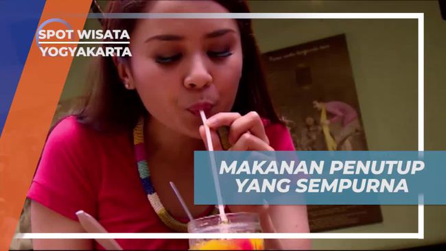 Manuk Londo, Makanan Penutup Lezat Berbahan Dasar Singkong, Yogyakarta