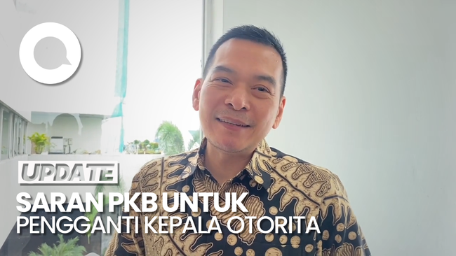 Kepala Otorita IKN Mundur, PKB: Timbang Kembali Target yang Relevan