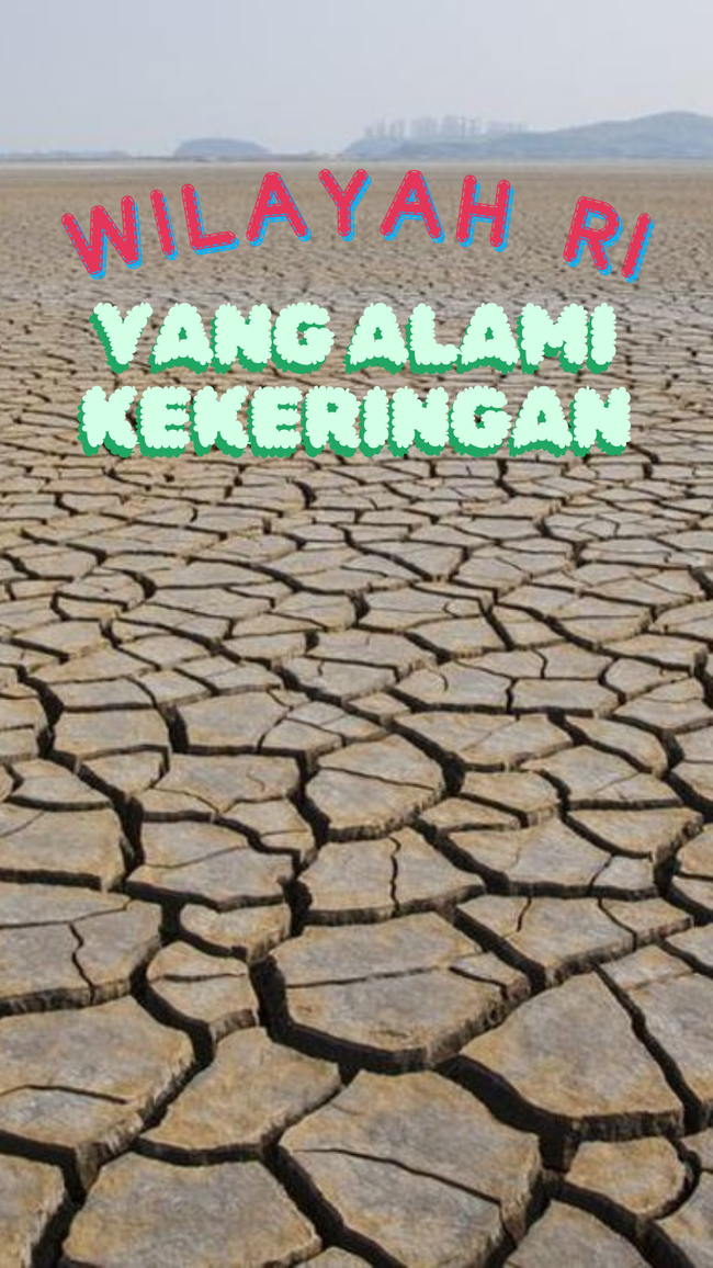 Bmkg Prediksi Wilayah Ri Yang Alami Kekeringan Di Musim Kemarau