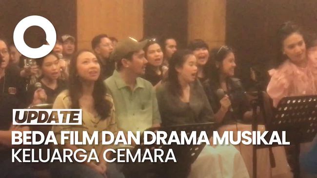 Yang Beda dari Film dan Drama Musikal 'Keluarga Cemara'