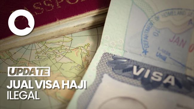 Kronologi WNI Ditangkap Polisi di Saudi Jual Visa Ilegal via FB