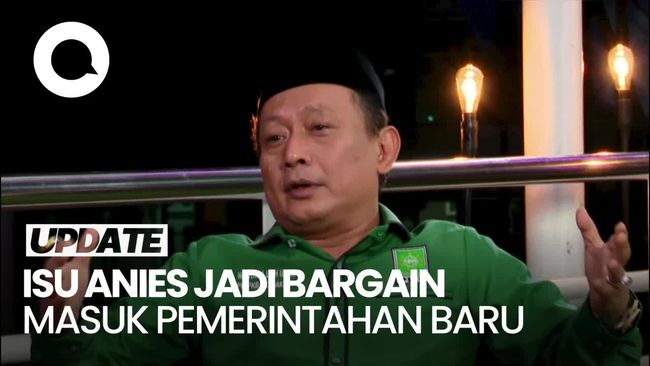PKB-PDIP Tepis Isu Anies Jadi Alat Tawar-Menawar Masuk Pemerintahan Baru PKB-PDIP Tepis Isu Anies Jadi Alat Tawar-Menawar Masuk Pemerintahan Baru