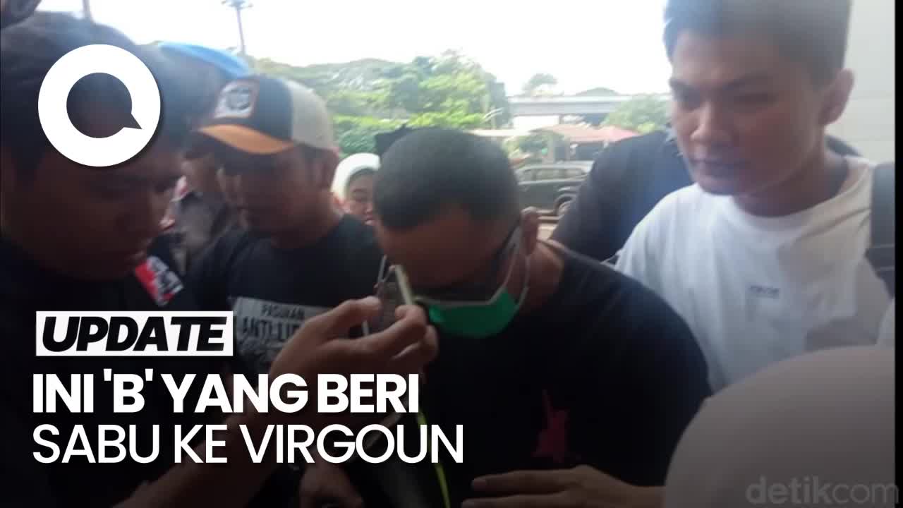 Ini Sosok 'B', Kru Band Last Child yang Beri Narkoba ke Virgoun