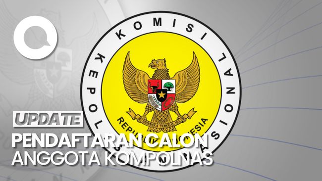 Pendaftaran Calon Anggota Kompolnas Dibuka Besok, Ini Tahapannya